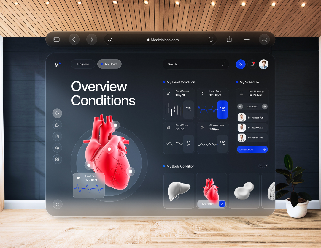 Creative design and fascinating outcomes of Spatial Design.